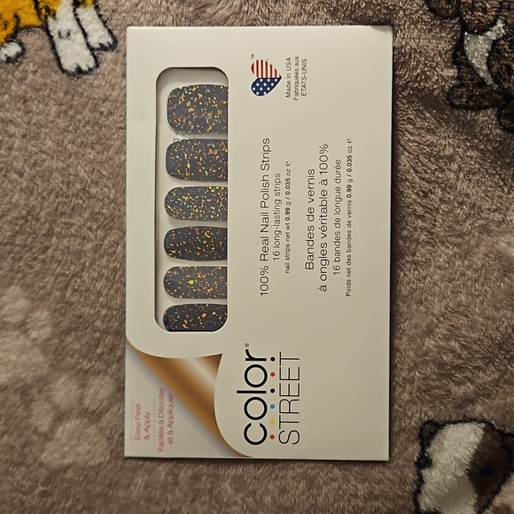 Color Street | Makeup | Color Street Retired Deepwater Opal Nail Polish ...